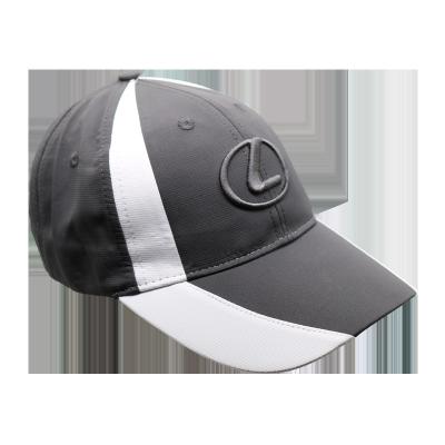 China Custom Logo Cotton Trucker Hat Snapback Unisex Baseball Cap 6 Panel Adjustable for sale