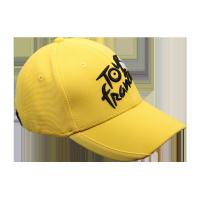 China Custom Logo Cotton Trucker Hat Snapback Unisex Baseball Cap 6 Panel Adjustable for sale