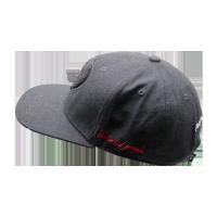 China Custom 56cm 58cm Chenille Embroidery Patch Cap Foam Trucker Hat With Rope for sale