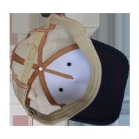 China Custom Washed Cotton Trucker Hat 56-58cm Adjustable Snapback Baseball Cap with Logo for sale