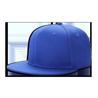 China Custom Snapback Cap 56-58cm Adjustable Cotton Baseball Hat for Men with Logo Embroidery for sale