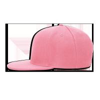 China Los Angeles Dodgers Oxford Pink 9FIFTY Snapback Hat 56-58cm Custom Logo for sale