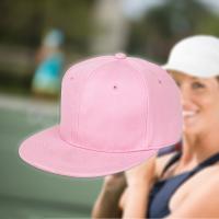 China Los Angeles Dodgers Oxford Pink 9FIFTY Snapback Hat 56-58cm Custom Logo for sale