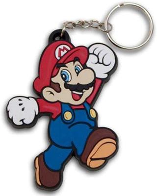 China Custom Soft PVC Key Chain Durable Cartoon Design 2D 3D PMS Color Custom Logo for sale