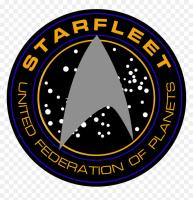 China Custom PVC Hook Patch Space United Federation of Planets 3D Military Tactical Embroidered Morale Patch for sale