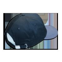 China Custom Embroidered Washed Cotton Fabric Racing Hat Adjustable Snapback Cap 6 Panel for sale