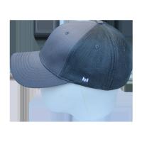 China Custom Embroidered Logo Hat Classic Baseball Cap 56 - 58cm Head Circumference for sale