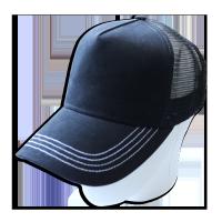 China Custom Embroidered 5 Panel Trucker Cap Hat Washed Cotton Adjustable Snapback for B2B for sale