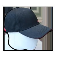 China Custom Washed Cotton Trucker Cap 22.05-22.83in Adjustable Snapback Hat for B2B for sale