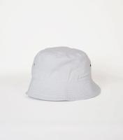 China Custom Logo Cotton Bucket Hat White Blank for Embroidery Printing 100% Cotton for sale