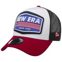 China Custom 3D Embroidery Patch Trucker Cap Washed Cotton Adjustable Snapback 6 Panel for sale