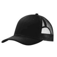 China Wholesale Custom Blank Trucker Hats Washed Cotton 6 Panel Snapback Cap One Size Fits Most Adults for sale