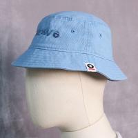 China Plain Blank Cotton Fisherman Bucket Hat Washed Cotton Fabric Durable 100% Cotton for sale