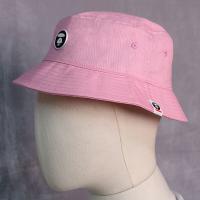 China Plain Blank Cotton Fisherman Bucket Hat Washed Cotton Fabric Durable 100% Cotton for sale