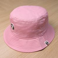 China Plain Blank Cotton Fisherman Bucket Hat Washed Cotton Fabric Durable 100% Cotton for sale