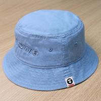 China Plain Blank Cotton Fisherman Bucket Hat Washed Cotton Fabric Durable 100% Cotton for sale