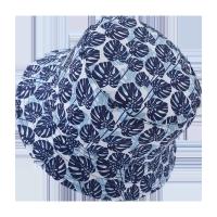 China Custom Logo Washed Cotton Fisherman Bucket Hat for Adults Sun Protection Outdoor for sale