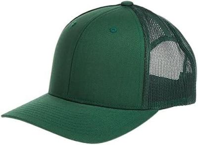 China Custom Breathable Mesh Trucker Cap Men Women Summer Baseball Snapback Hat 6 Panel Cotton for sale