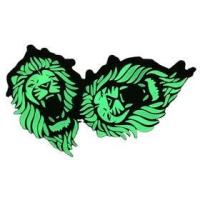 China Custom 3D PVC Patches with Velcro Backing Washable Fade Proof No Minimum Order for sale