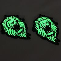 China Custom 3D PVC Patches with Velcro Backing Washable Fade Proof No Minimum Order for sale