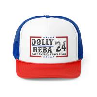 China OEM Custom Snapback Cap Salty Rodeo White Woven Logo Patch 100% Cotton Adjustable Hat for sale