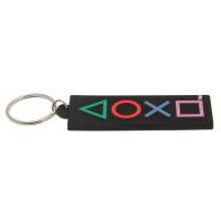 China Customized Personalized Pvc Key Chain 70mmx 25mm Official for sale