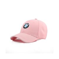 China Unisex Cotton Embroidered Logo Baseball Cap 23.6 Inch Flat Brim High Crown for sale