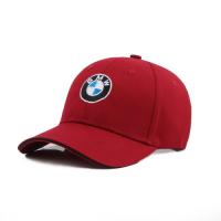 China Unisex Cotton Embroidered Logo Baseball Cap 23.6 Inch Flat Brim High Crown for sale