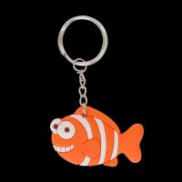 China Disney Finding Dory Pvc Key Chain Blister Card Package for sale