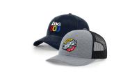 China Custom Embroidered Logo Baseball Cap 22 Inch Cotton Unisex Adjustable for sale