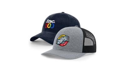 China Custom Embroidered Logo Baseball Cap 22 Inch Cotton Unisex Adjustable for sale