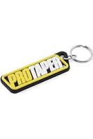 China Customized Logo OEM / ODM Pvc Key Chain Unbreakable for sale
