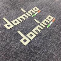 China Custom CMYK Heat Transfer Labels Ecofriendly Printing for Clothing 50mm for sale