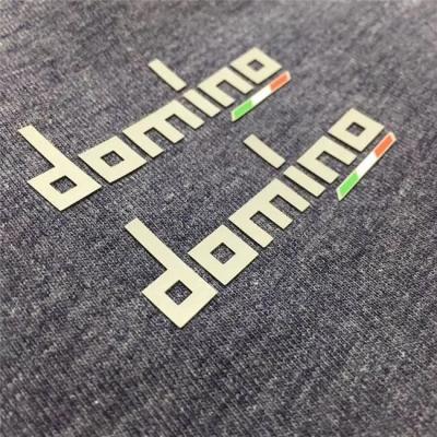 China Custom CMYK Heat Transfer Labels Ecofriendly Printing for Clothing 50mm for sale
