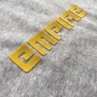 China Custom CMYK Heat Transfer Labels Ecofriendly Printing for Clothing 50mm for sale
