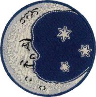 China Iron On Oem Crafted Custom Embroidered Patch Garment Accessory for sale