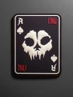 China Customized Durable Morale Pvc Patch For Military And Law Enforcement Units for sale