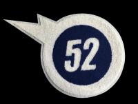 China Customize Garment Chenille Letter Patches Custom Bulk Embroidery for sale