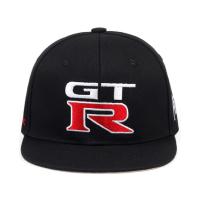China Baseball Cap Style Embroidered Logo Cap With Adjustable Strap / Curved Visor for sale