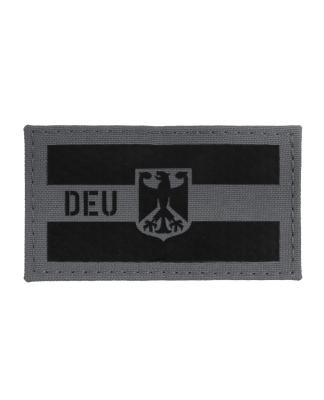 China Customized IR Reflective Patches Lightweight Infrared Patch for Hat Security for sale