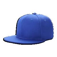 China Stylish and Functional Cotton Embroidered Logo Cap with 6 Eyelets for sale