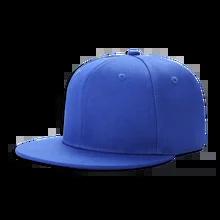 China Stylish and Functional Cotton Embroidered Logo Cap with 6 Eyelets for sale