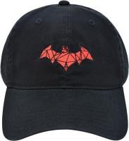 China Custom Embroidered Logo Baseball Cap 100% Cotton Adjustable Strap Curved Visor for sale