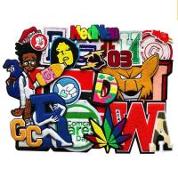 China Washable Chenille Letters And Patches With Customized Features for sale