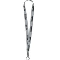 China Printed Custom Polyester Lanyards 15mm Personalized Logo Printed Lanyard for sale
