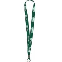 China Printed Custom Polyester Lanyards 15mm Personalized Logo Printed Lanyard for sale