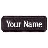 China Custom Embroidered Patch with Iron On Backing MOQ 100 Pieces for Clothing Jeans for sale