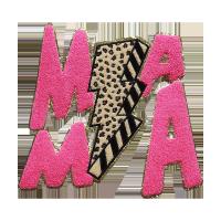 China Custom Chenille Embroidered Iron on Alphabet Varsity Letter Patch 3D Number Patches for sale