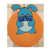 China Custom Chenille Embroidered Letter Patches for Clothing Bags Hats Durable Washable for sale