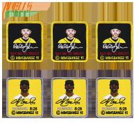 China Custom Iron On Embroidery Patches Merrowed Border Clear Plastic Sleeve Packaging 300000PCS Monthly Supply for sale